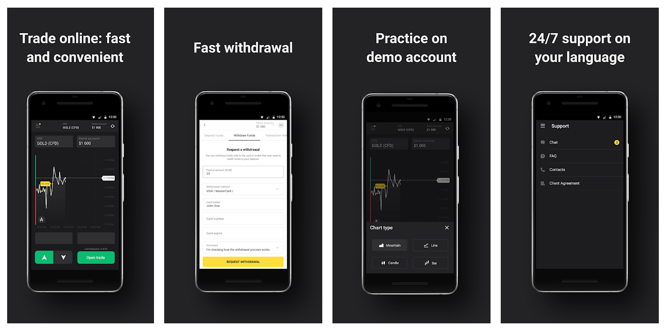 Binomo Review 2023 : All Info About The App, Trading Platform And Bonus