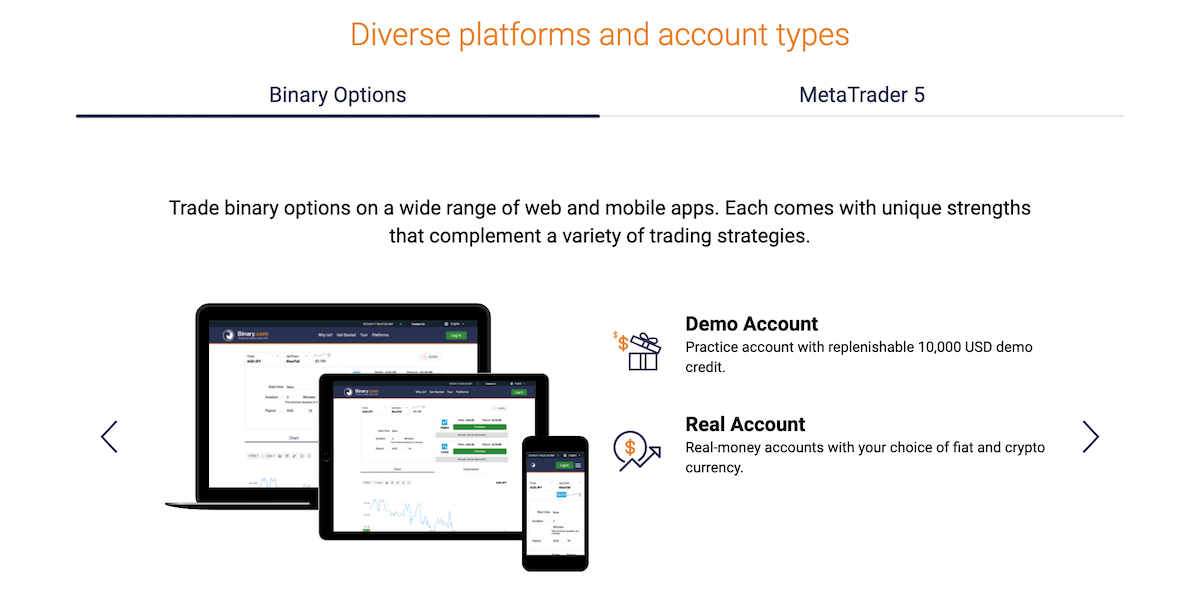 Binary.com Review : Is it a Scam or a Trusted Broker ? - Binary-option.co